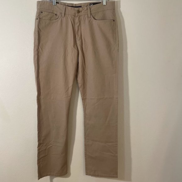 Weatherproof | Jeans | New Weatherproof Rugged Canvas Pants Mens 34 X ...